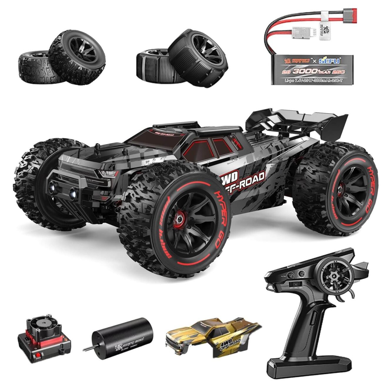 MJX Hyper Go Rc Car Official Website – Buy MJX Hyper Go Original RC Car ...