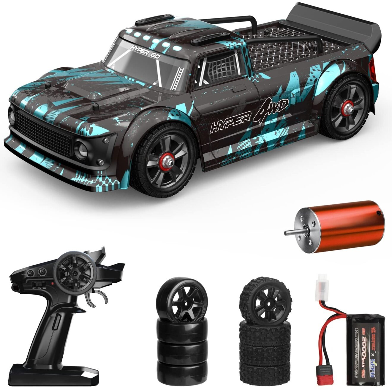 Home - MJX Hyper Go Rc Car Official Website