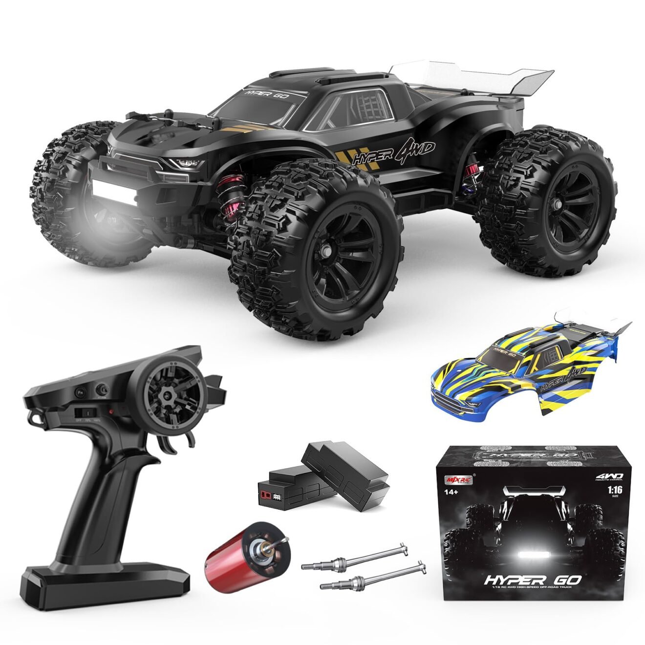 Store – MJX Hyper Go Rc Car Official Website